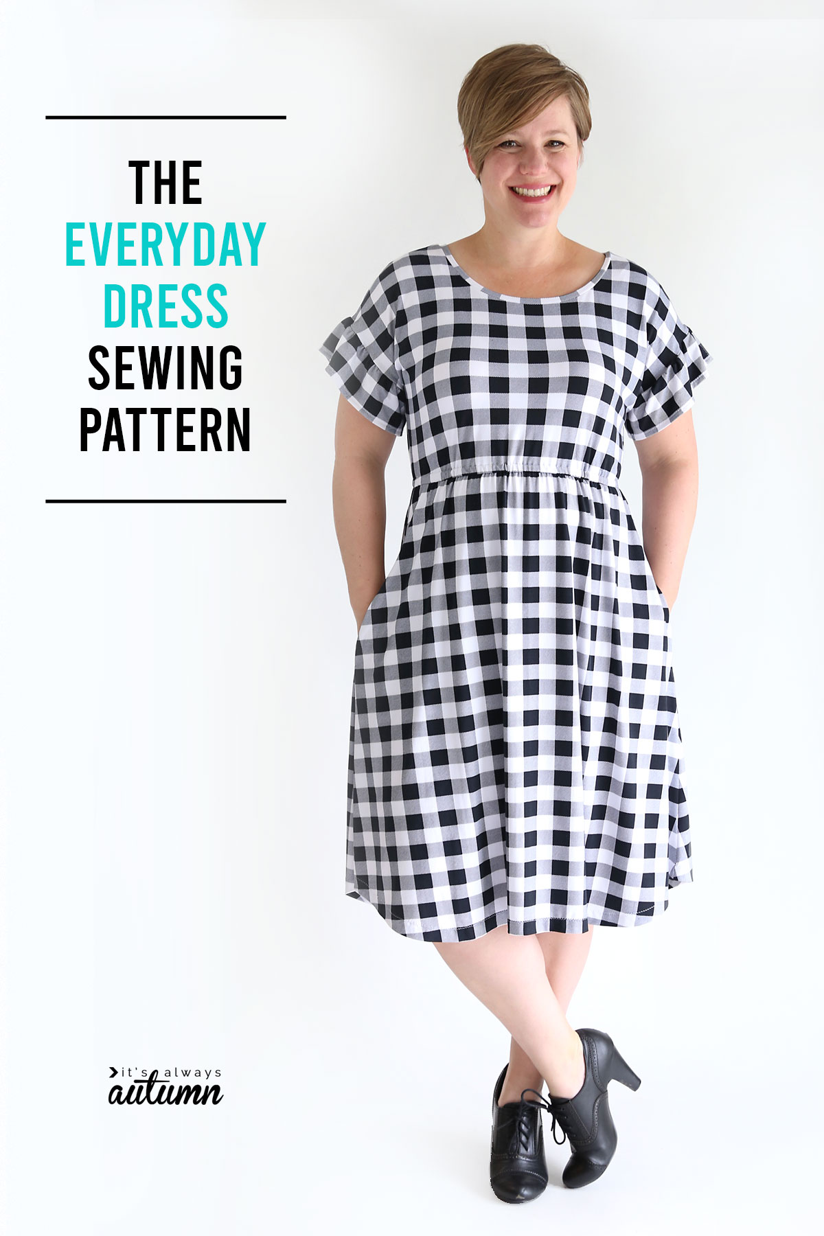 19+ Stunning & Free Plus-Size Dress Patterns You’ll Love ...